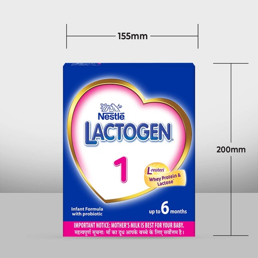 Shop Lactogen For Newborn Baby - Nestle | Infant Formula | Jeevee