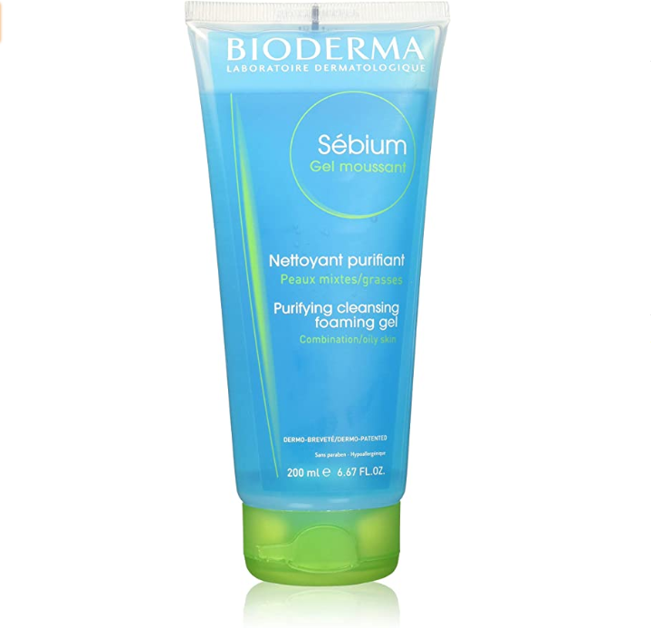 Bioderma Sebium Moussant Gel 200ml | Jeevee