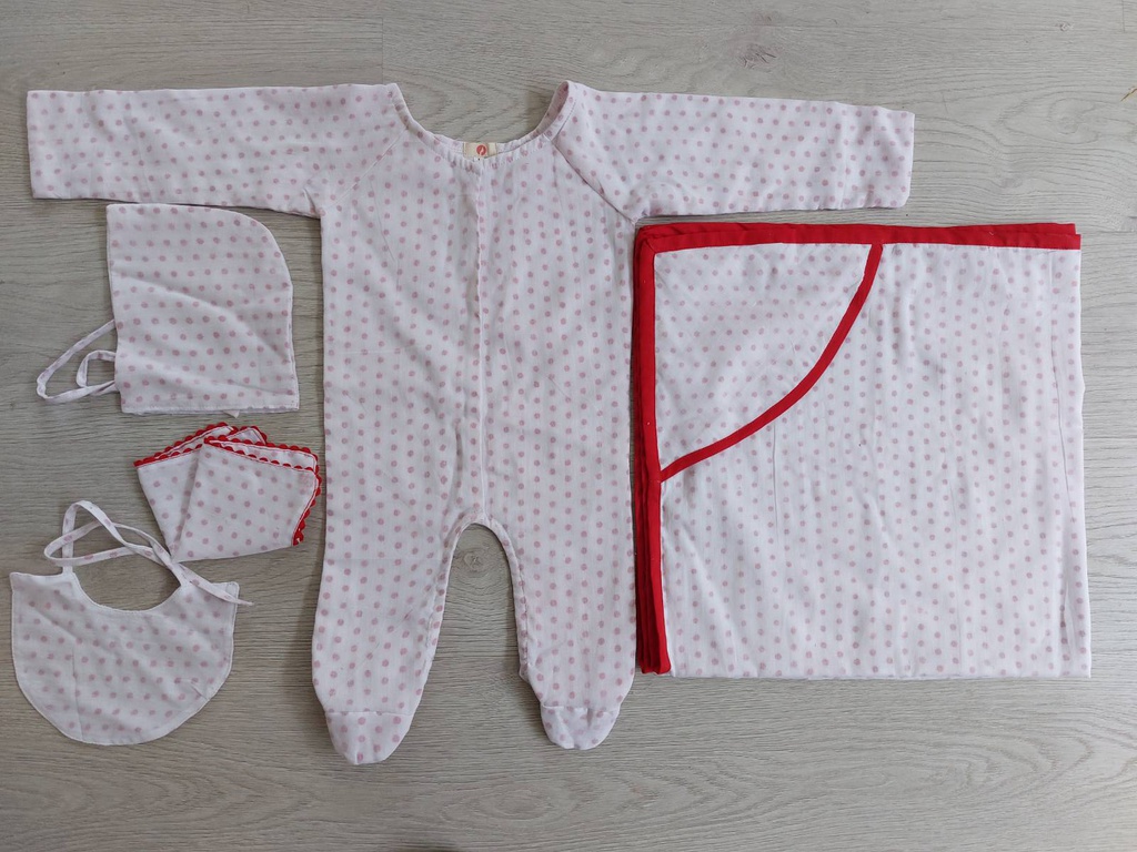 Women's Craft New Born Baby Combo Set | Jeevee