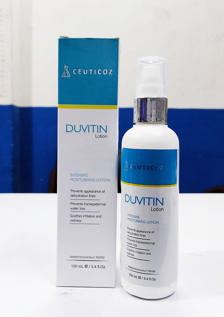 Duvitin Lotion 100ml | Jeevee
