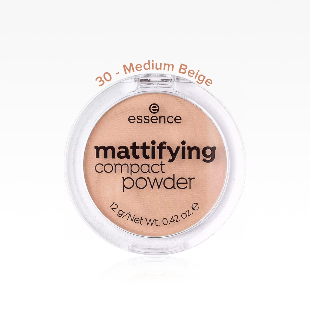 Essence. Mattifying Compact Powder | Jeevee