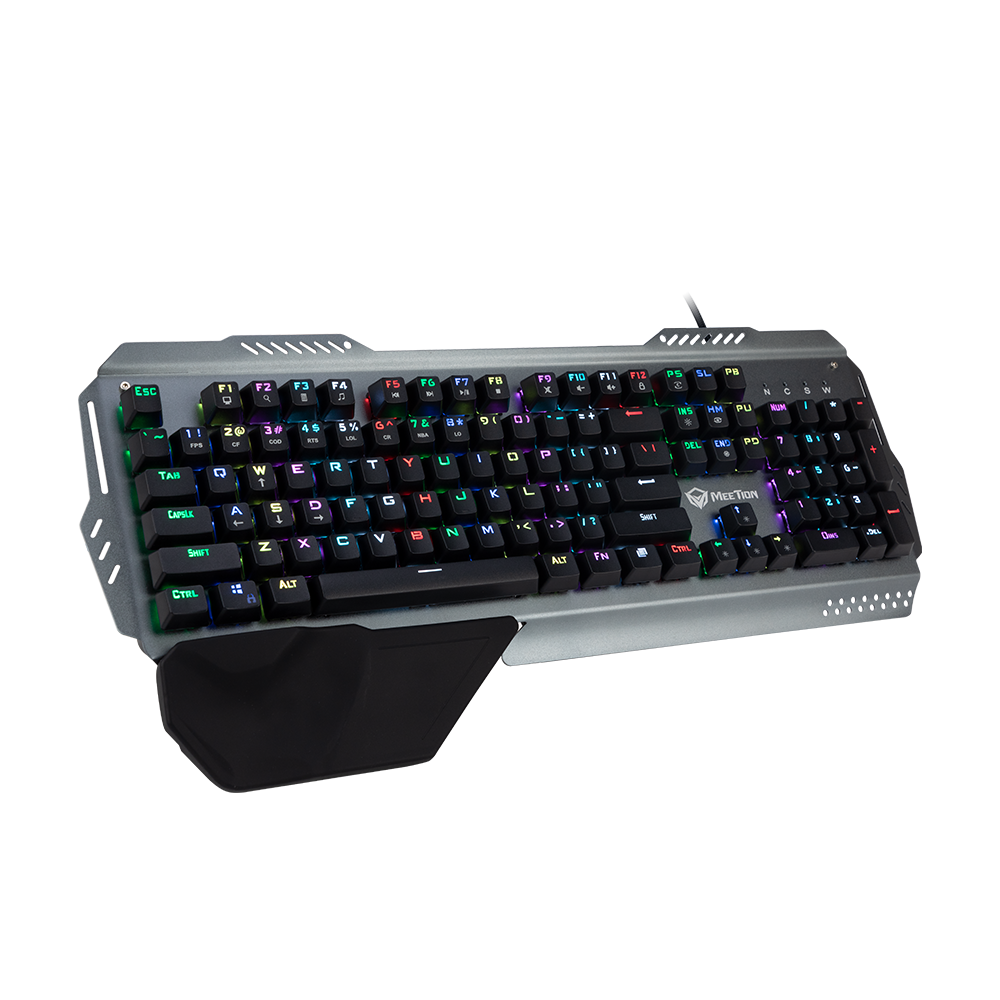 Meetion Rgb Mechanical Gaming Keyboard Lina Inverse - Mk20 | Jeevee