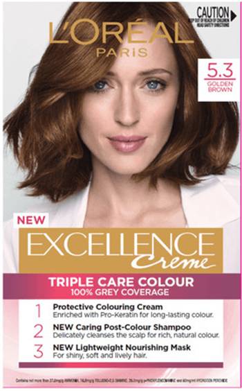 Loreal Excellence Hair Color | Jeevee