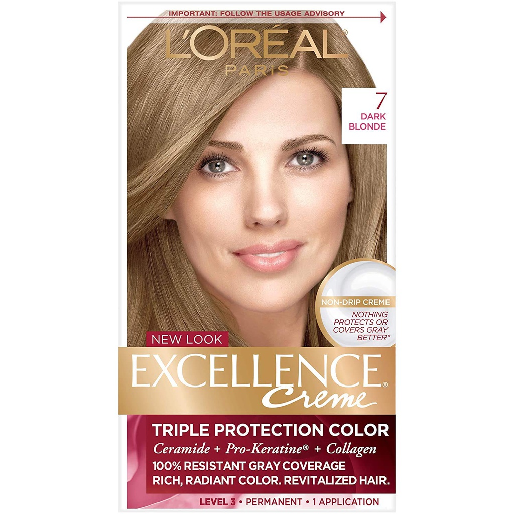 Loreal Excellence Hair Color | Jeevee