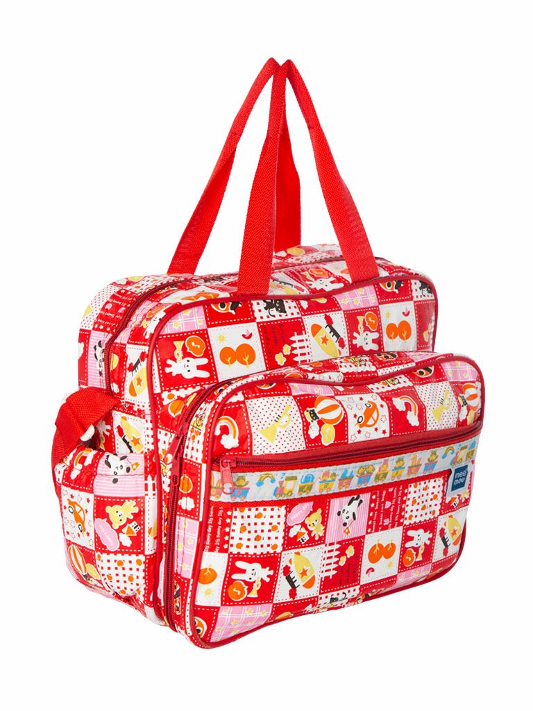 Mee Mee Multifunctional Nursery Bag Mm-10 (s) Bag | Jeevee