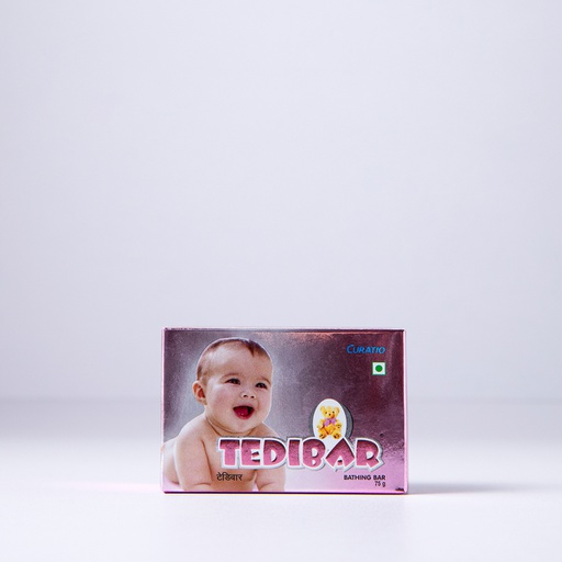 Shop Tedibar Soap For Baby Bath | Ingredients & Reviews | Jeevee