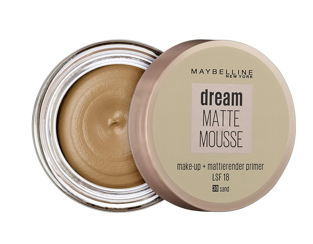 Maybelline Dream Matte Mouse | Jeevee