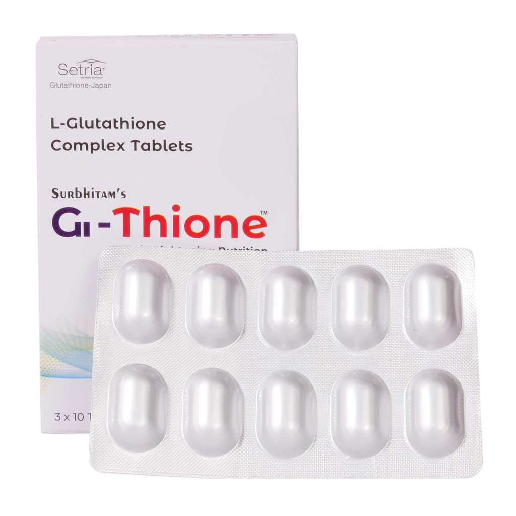G-thione Tab | Jeevee