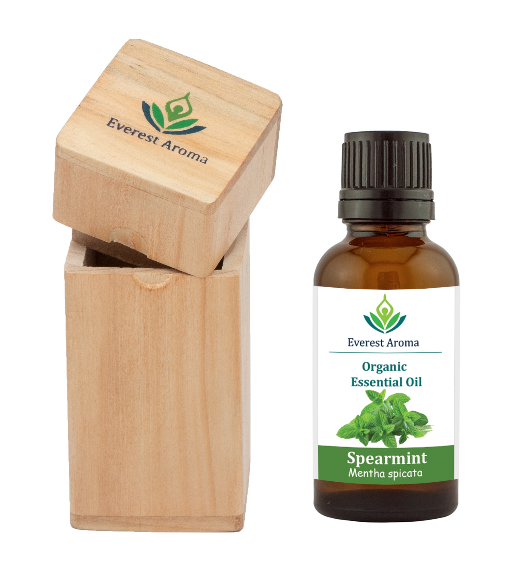 Everest Aroma Spearmint Essential Oil (10 Ml) | Jeevee