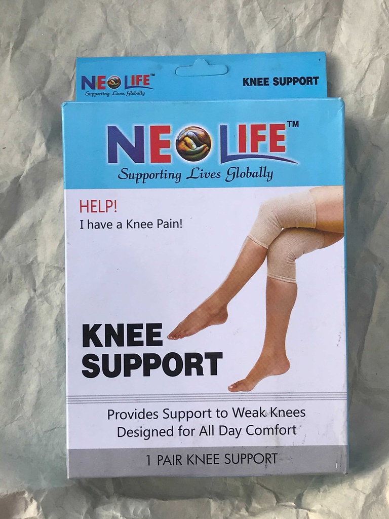Neolife Knee Support-large | Jeevee