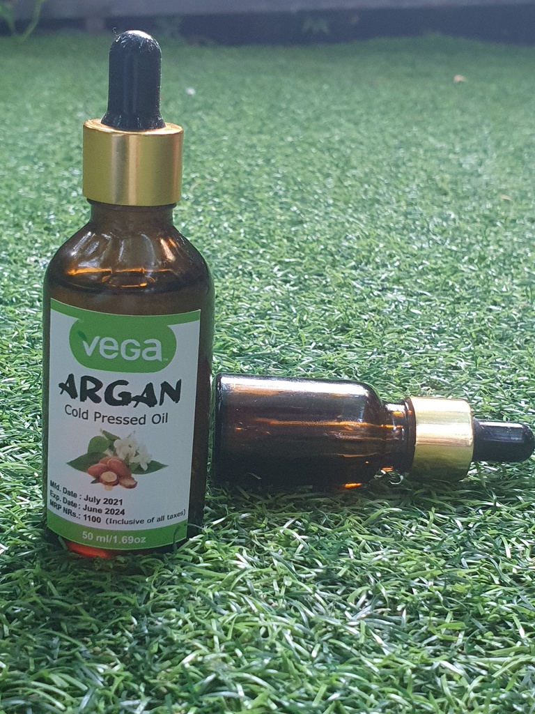 Vega Organ Oil 50ml | Jeevee