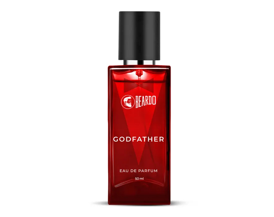Beardo Godfather Perfume (bded005) | Jeevee