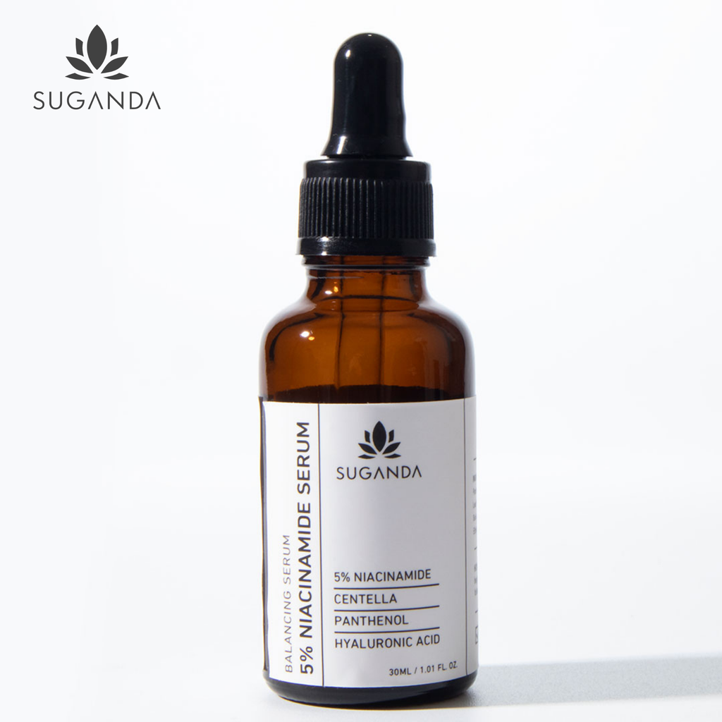 Suganda 5% Niacinamide Face Serum With Centella Asiatica & Panthenol ...