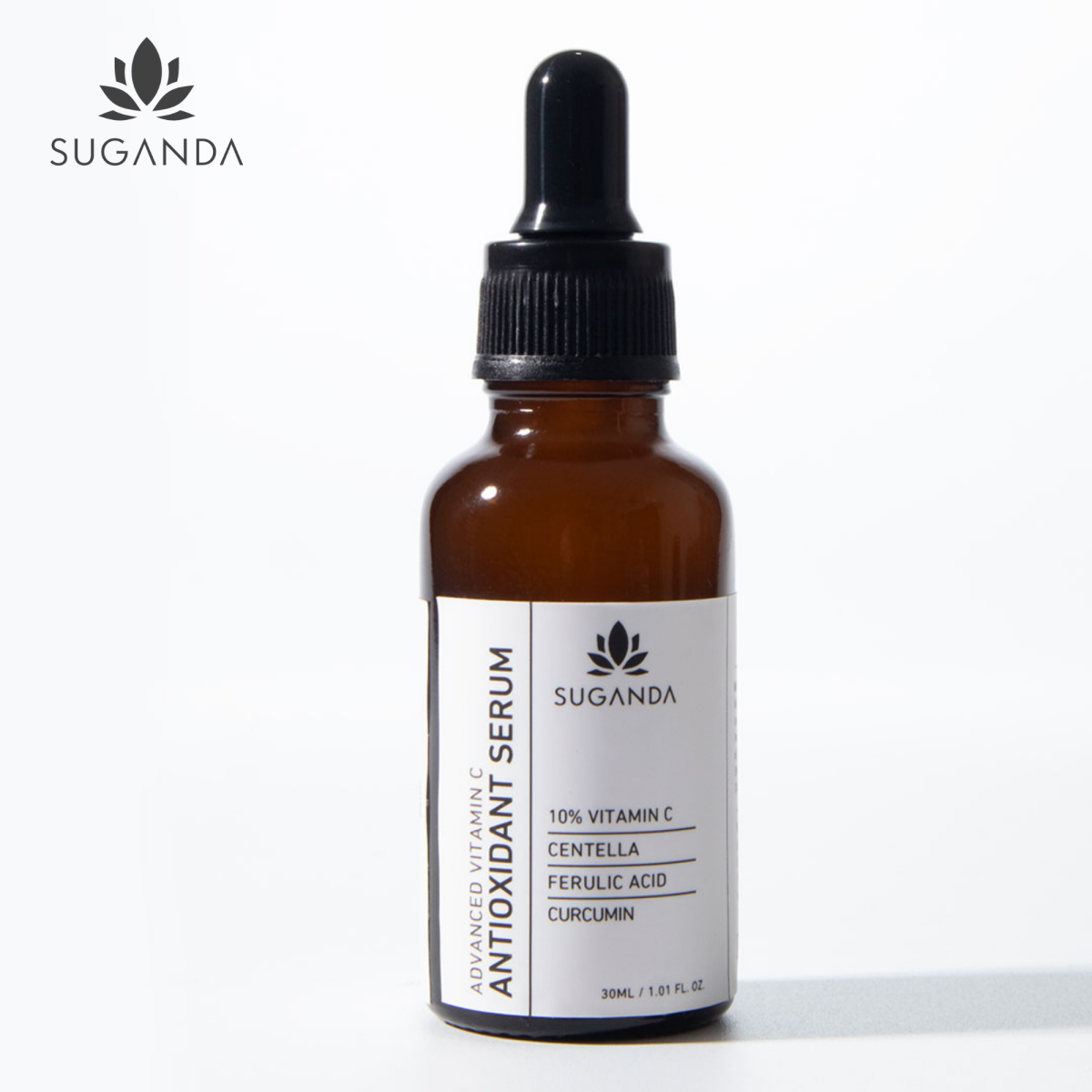 Suganda Antioxidant 10% Vitamin C Face Serum With Ferulic Acid ...