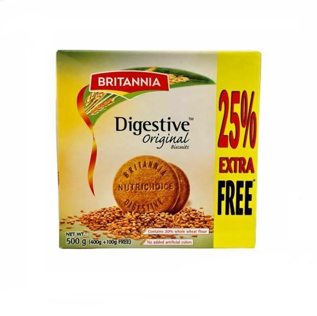 Britannia Nutrichoice Digestive | Jeevee