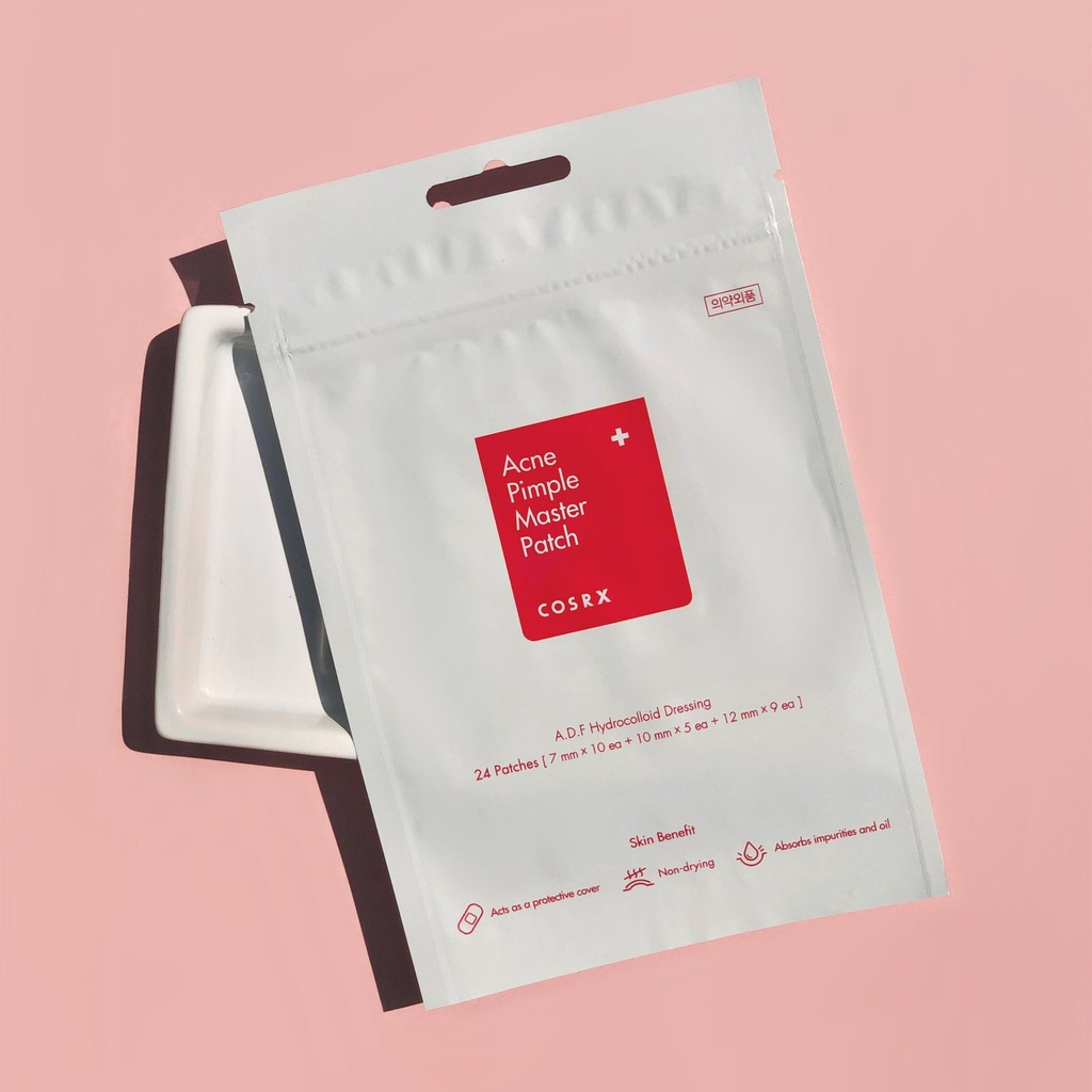 Cosrx- Acne Pimple Master Patch | Jeevee