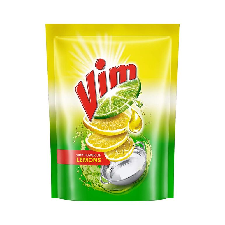 Vim Liquid Drop Refill Pack Yellow | Jeevee