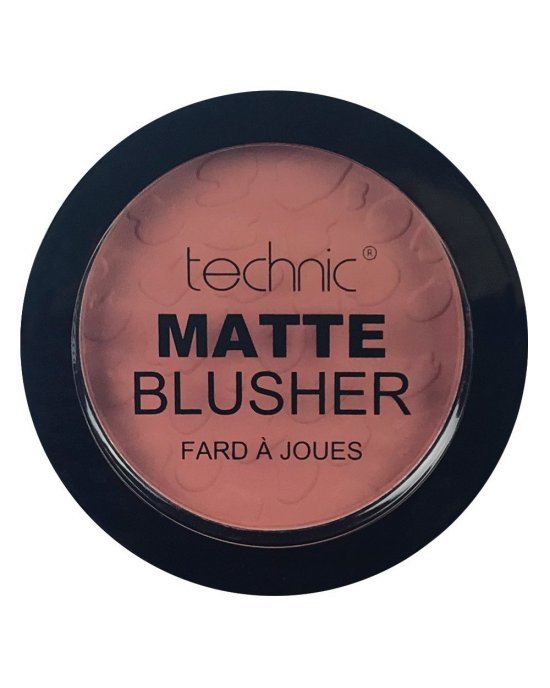 Technic Matte Blusher | Jeevee