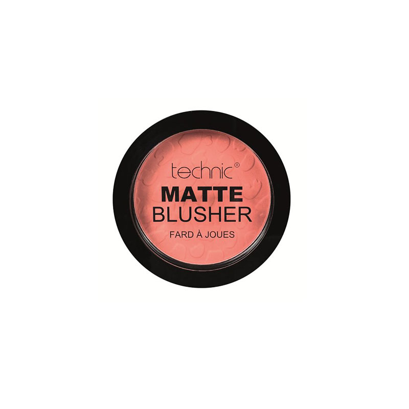 Technic Matte Blusher | Jeevee