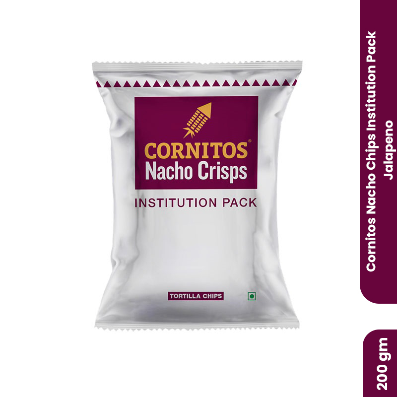 Cornitos Nacho Chips Institution Pack 200g | Jeevee