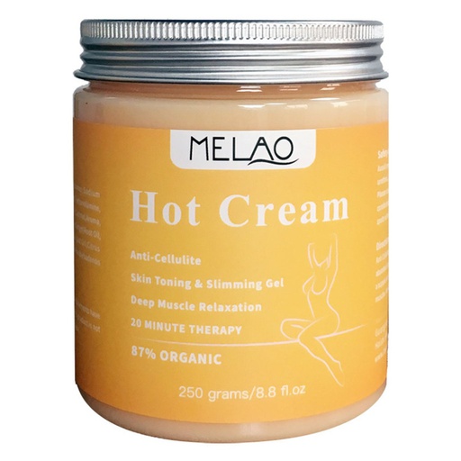 Melao Hot Cream -250g | Jeevee