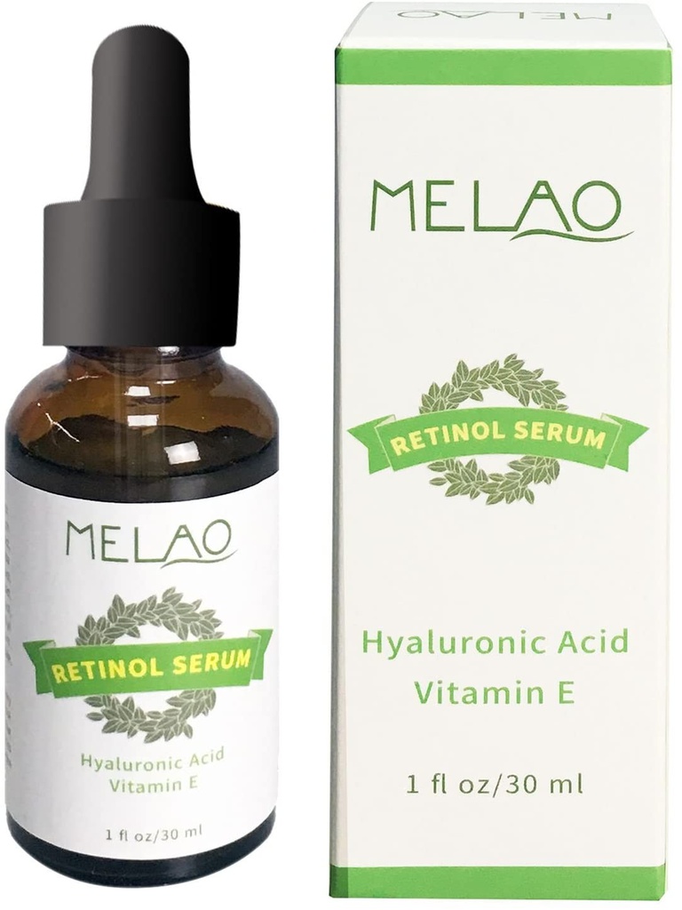 Melao Retinol Serum -30ml | Jeevee