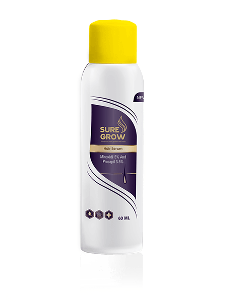 Sure Grow Procapil 3.5% | Jeevee