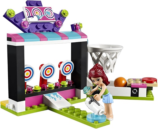 Lego Friends Amusement Park Arcade (41127) | Jeevee