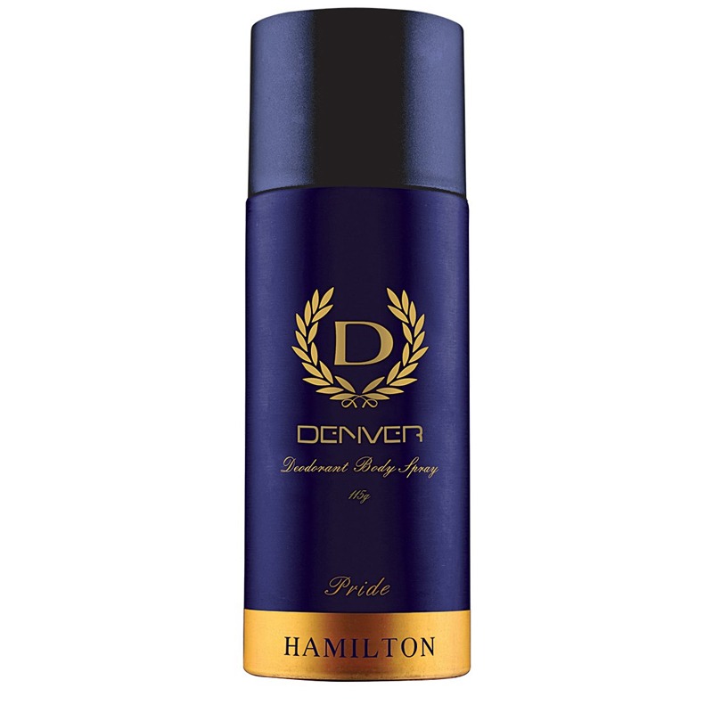 Denver Pride Deodorant For Men, 165ml | Jeevee