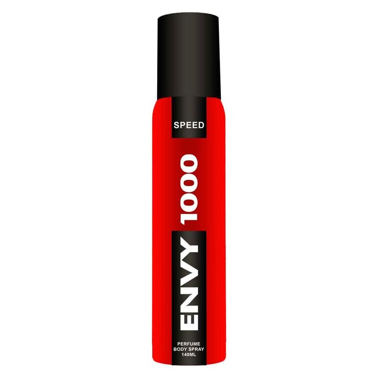 Envy Speed Deodorant Spray (120ml) - Deo For Men | Jeevee