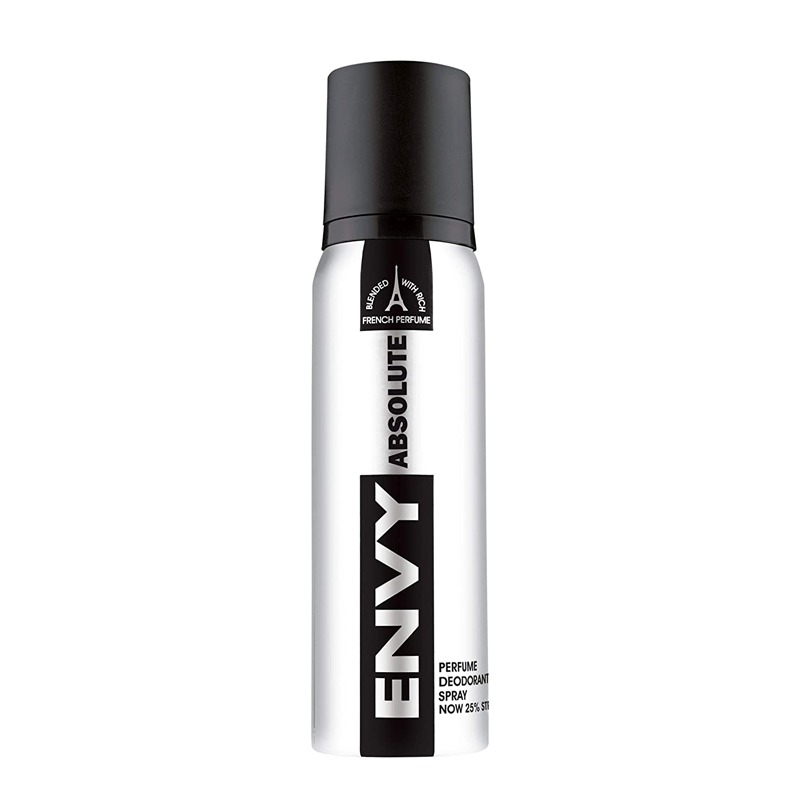 Envy Absolute Perfume Deodorant Spray - 120 Ml | Jeevee