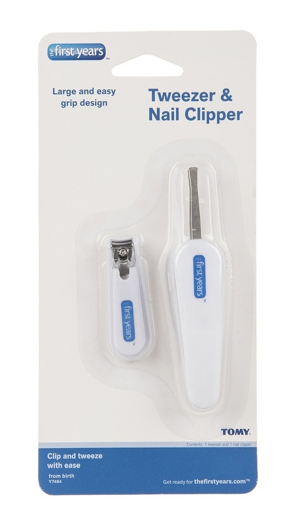 The First Year Arc Tweezer And Clipper Pack | Jeevee