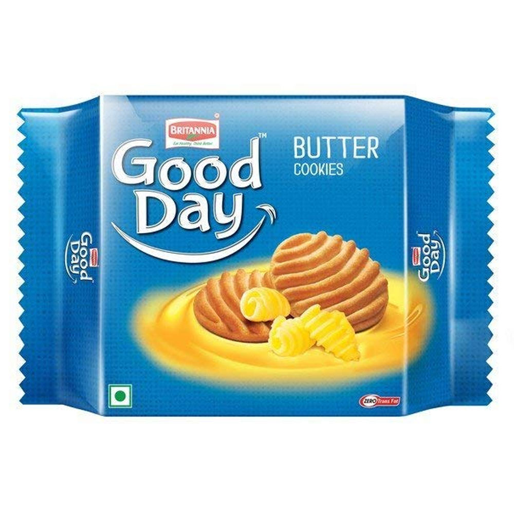 Britannia Good Day Butter Cookies, 1kg | Jeevee