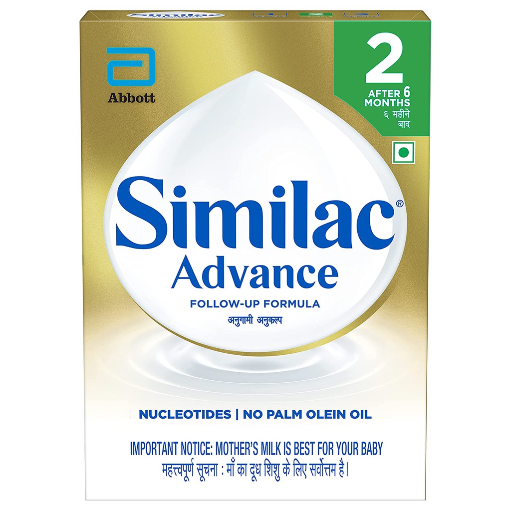 Similac Advance Infant Formula Stage 2 - 400g, After 6 Months | Jeevee