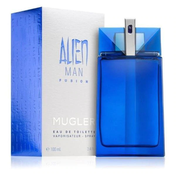 Thierry Mugler Alien Man Fusion Edt 100ml | Jeevee