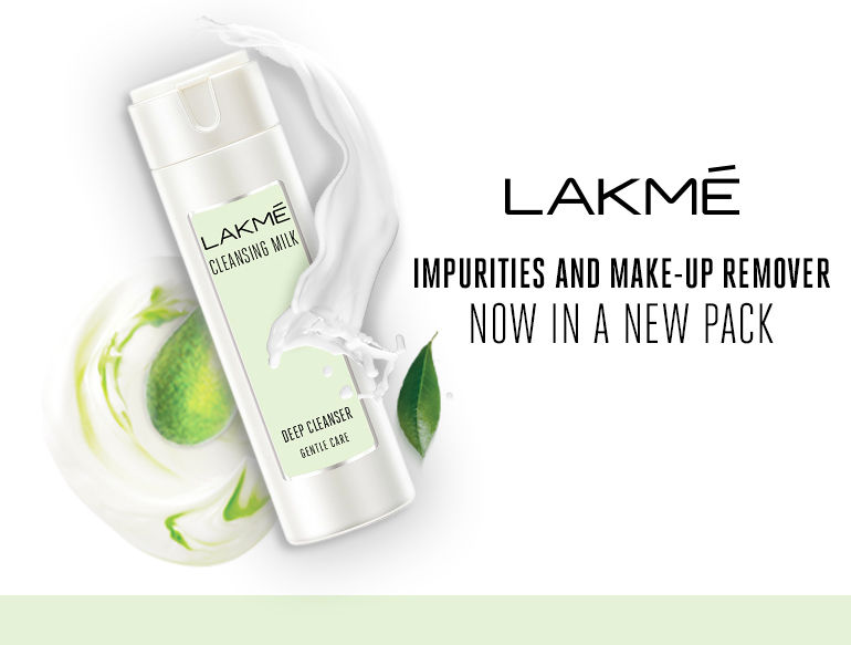 Lakme Deep Cleaner Cleansing Milk - 120 Ml | Jeevee