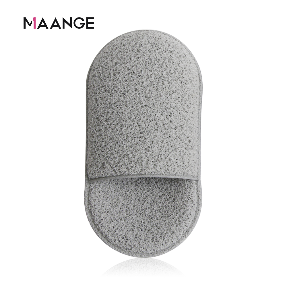 Maange 1pc Soft Facial Cleansing Sponge Face Wash Exfoliating Makeup ...