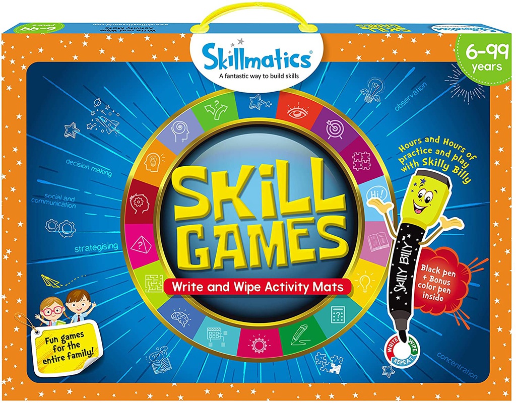 Skillmatics Educational Game : Skill Games | Jeevee