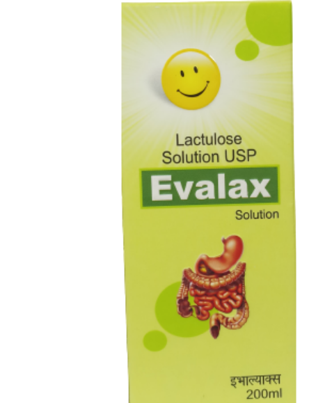 Evalax 200ml Syrup | Jeevee