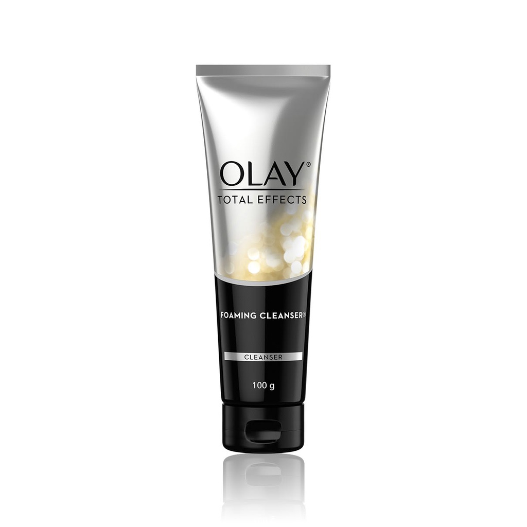 Olay Total Effects 7 In 1 Foaming Face Wash Cleanser, 100gm | Jeevee