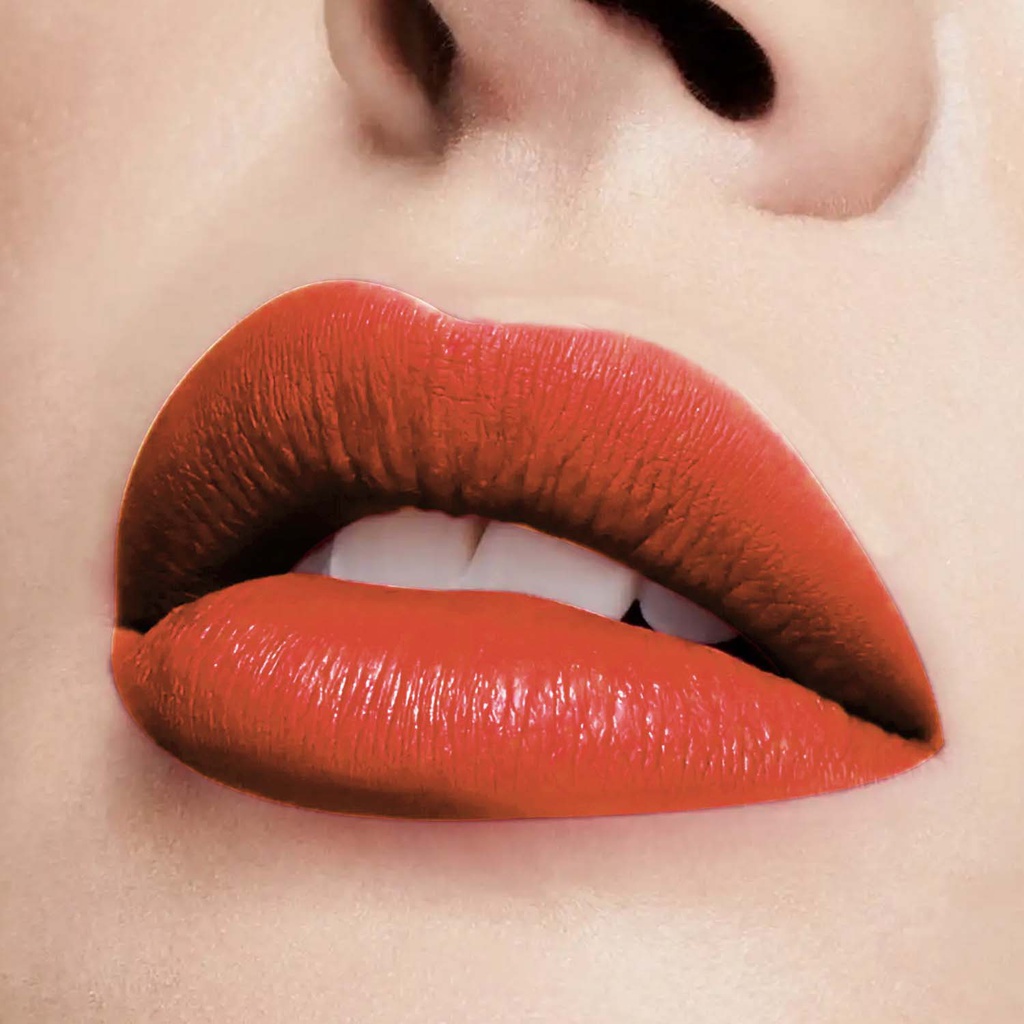 Lyon Beauty True Matte Lipstick (caramel 214) | Jeevee