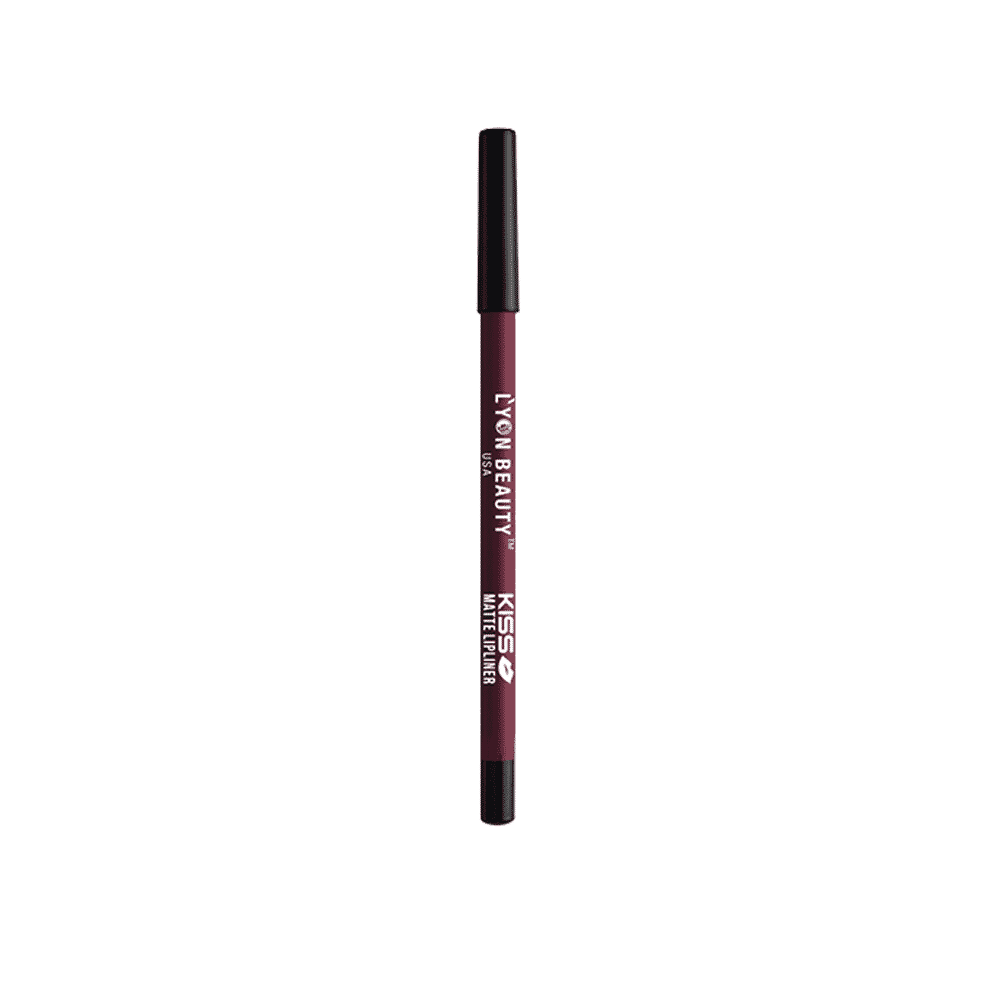 Lyon Beauty Kiss Matte Lip Liner Ruby Red (shade 01) (copy) | Jeevee