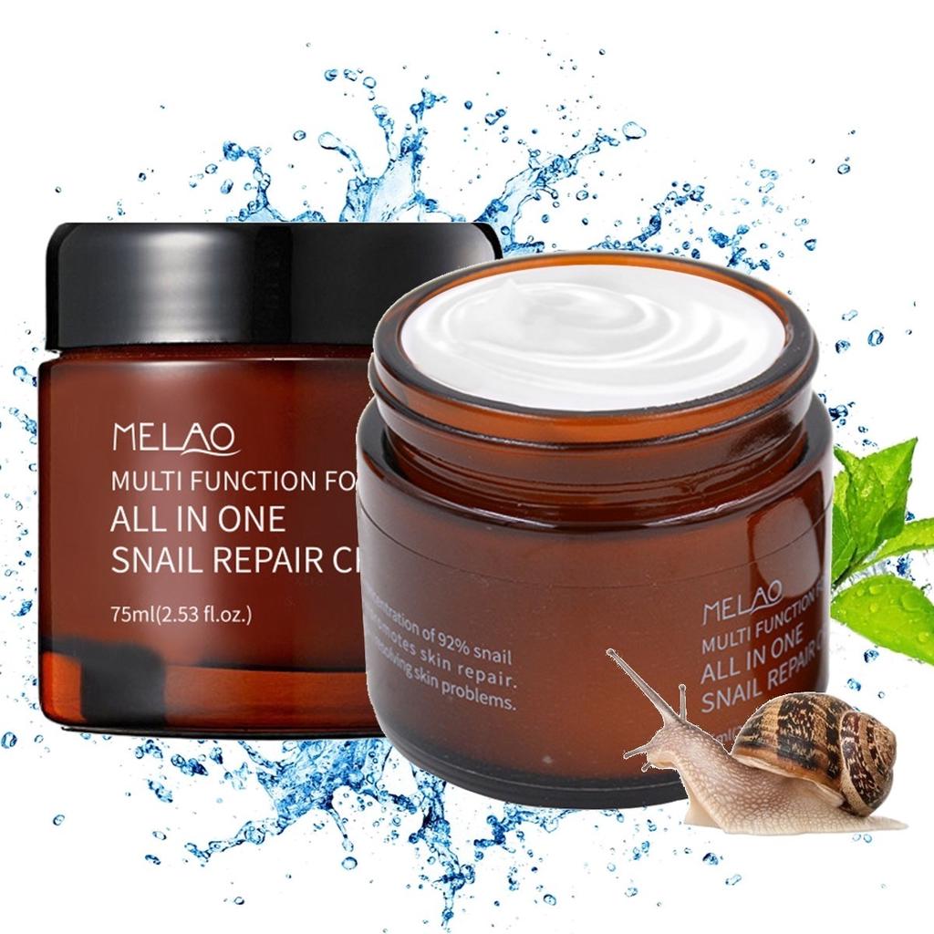 Melao Multi Functional Snail Repair Cream 75ml | Jeevee