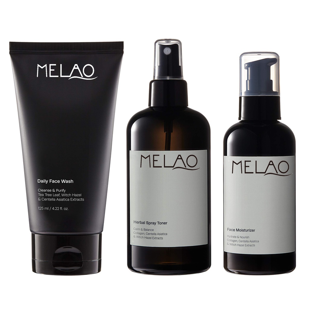 Melao Men’s Skin Care Set 100 Ml | Jeevee