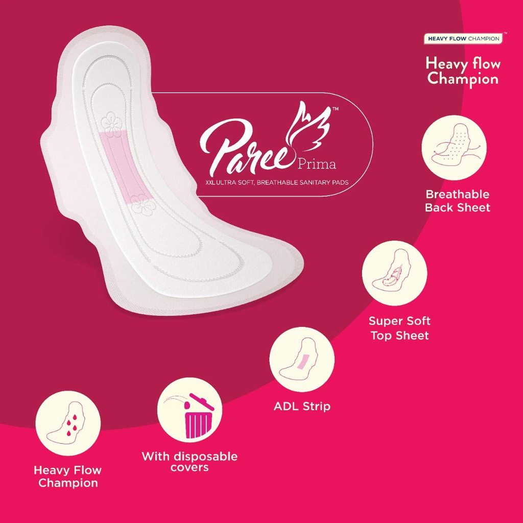 Paree Prima Ultra Thinz Xxl (20) | Jeevee