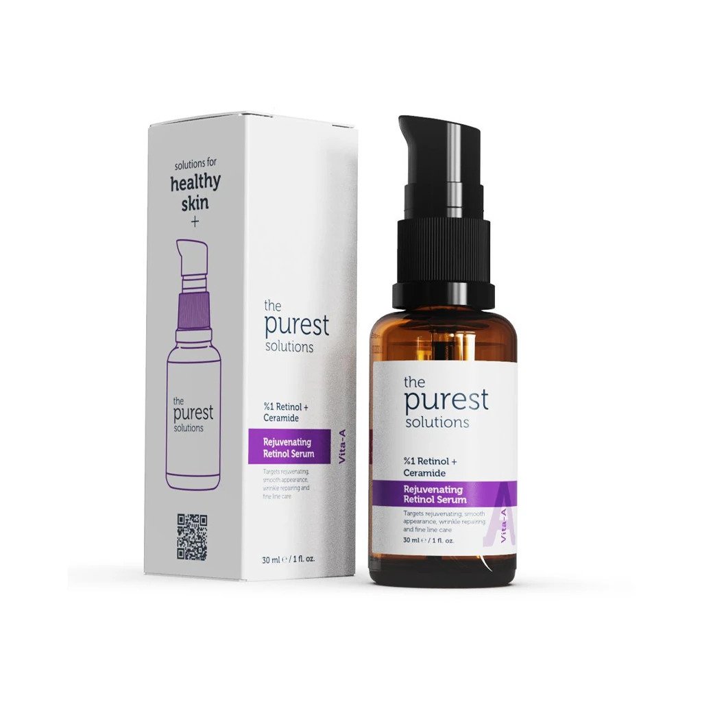 The Purest Solutions Rejuvenating Retinol Serum 30ml | Jeevee