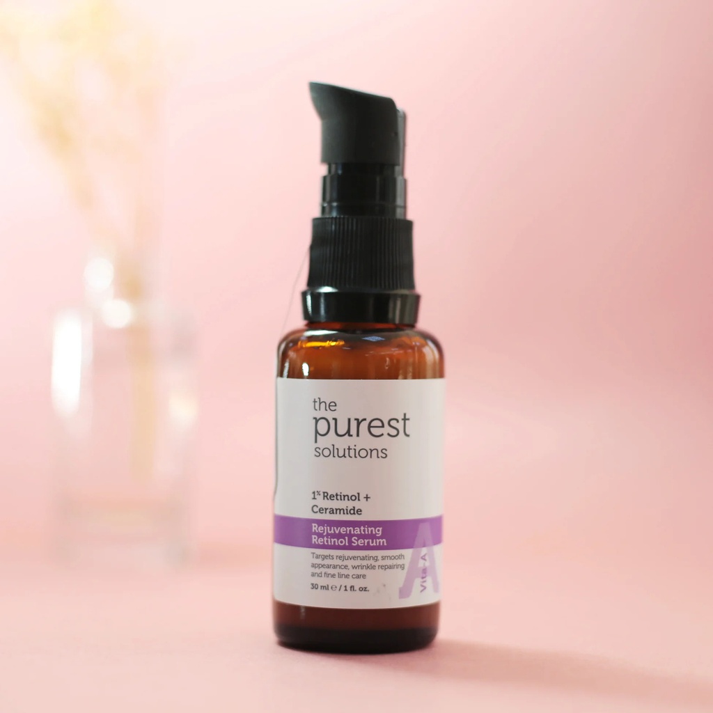 The Purest Solutions Rejuvenating Retinol Serum 30ml | Jeevee