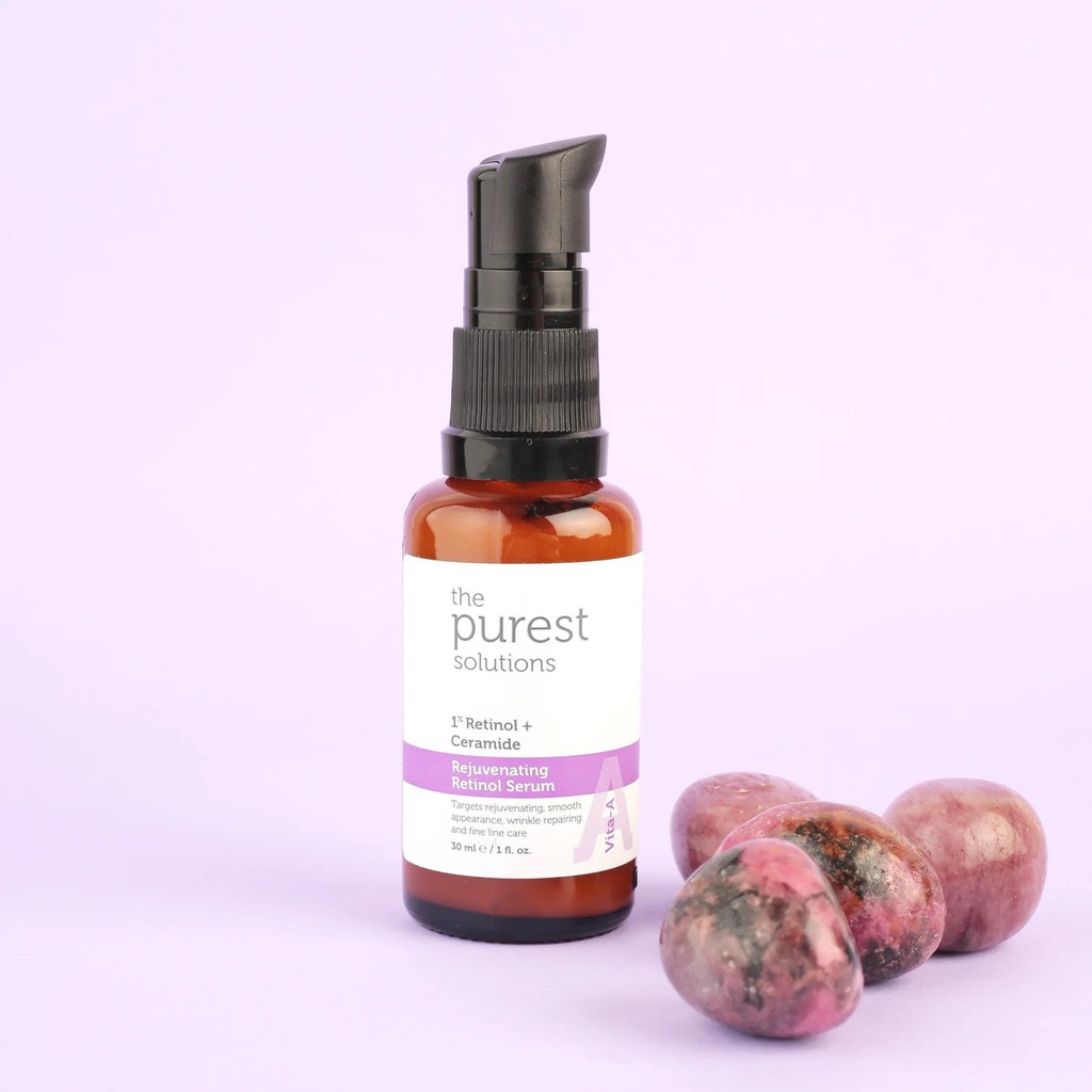 The Purest Solutions Rejuvenating Retinol Serum 30ml | Jeevee