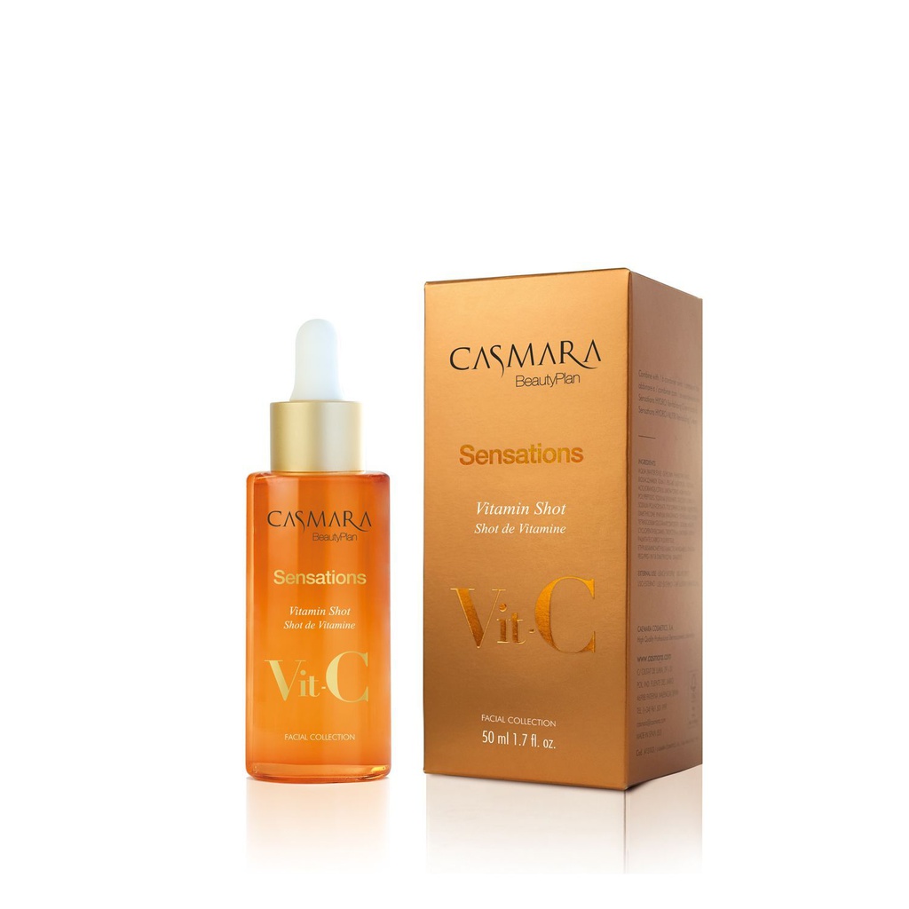 Casmara Sensations Vitamin Shot Serum Vitamin C | Jeevee