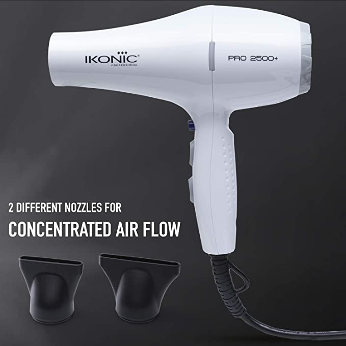 Ikonic Hair Dryer- Pro 2500+ | Jeevee